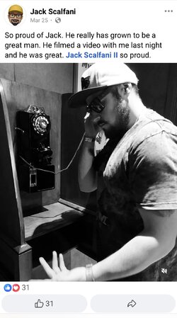 Jack Russell Scalfani / Cooking With Jack / Jack on the Go Show ...