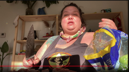 Corissa Enneking / fatgirlflow and Juliana "J" Aprileo ...