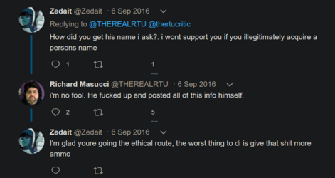 Reviewtechusa / Richard Masucci | Page 42 | Kiwi Farms