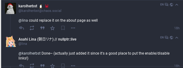 Hector Martin / Héctor Martín Cantero / @marcan42 / マルカン / @marcan42x ...