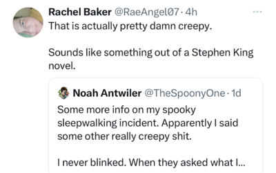 The Spoony One / Spoony / Noah Antwiler and Rachel Baker / @RaeAngel07 ...