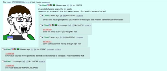 Soyjak.Party / The Sharty | Page 411 | Kiwi Farms