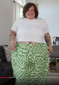 Corissa Enneking / fatgirlflow and Juliana "J" Aprileo ...