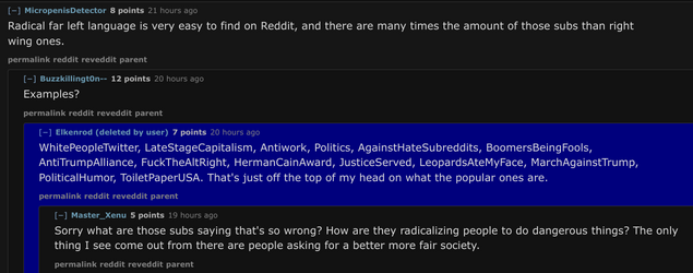 Steven Joel Akins / Penelope "Penny" Verity Oaken / u/Bardfinn / Penny ...