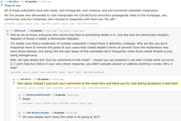 Steven Joel Akins / Penelope "Penny" Verity Oaken / u/Bardfinn / Penny ...