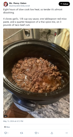 Steven Joel Akins / Penelope "Penny" Verity Oaken / u/Bardfinn / Penny ...