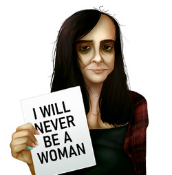 Keffals / Clara Sorrenti / Lucas John Roberts / Queen Clara the Fart ...