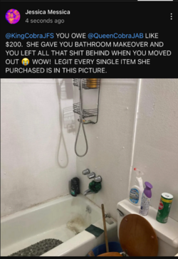 Jessica Anne Boyle / NakedAndLaughing / NAL / Queen Cobra JAB ...