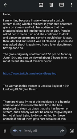 Jessica Anne Boyle / NakedAndLaughing / NAL / Queen Cobra JAB ...