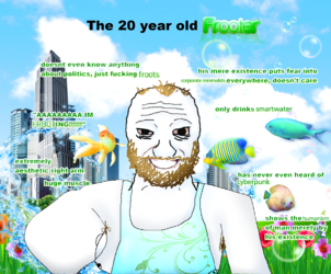 Coomer Pics, Gifs and Vids | Kiwi Farms