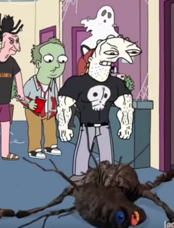 Smiling Friends | Page 48 | Kiwi Farms