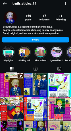 smartschoolboy9 / Stefanie Schoolie / truth_sticks_11 | Kiwi Farms