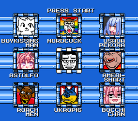 Mega Chud | Kiwi Farms