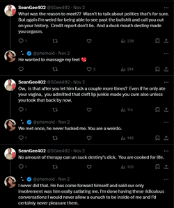 Steven Bonnell II / Destiny / Destiny.gg | Page 905 | Kiwi Farms