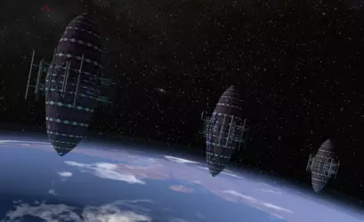 Orion's Arm / The Orion's Arm Universe Project | Kiwi Farms