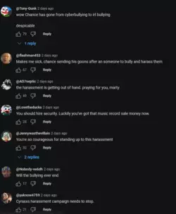 Music Biz Marty / Nicholas C Beigler | Page 93 | Kiwi Farms