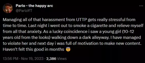 The UTTP / UTubeTrollPolice / Cartoon Police Groups | Kiwi Farms