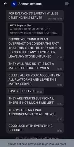 The UTTP / UTubeTrollPolice / Cartoon Police Groups | Kiwi Farms