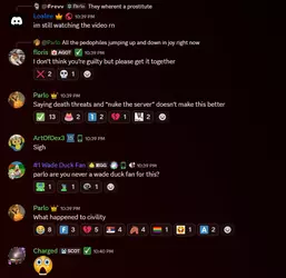 Tobias O'Keefe / Parlo / CammyFemboy | Page 62 | Kiwi Farms